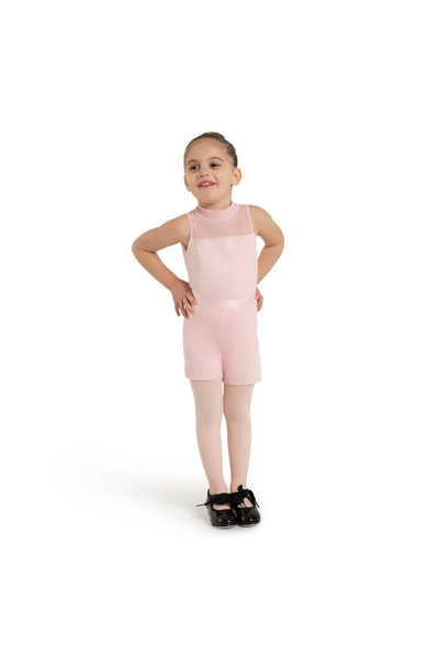 Capezio 12169C Child Cloud Nine Sunburst Short – Dancewear Online