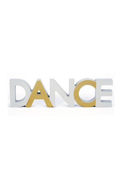 Dasha 6422 Dance Word Block – DANCEWEAR
