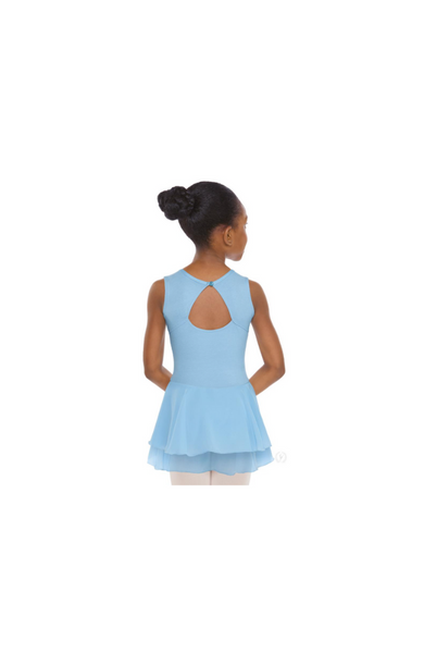 Eurotard 10471 Child Triangle Back Dress – Dancewear Online