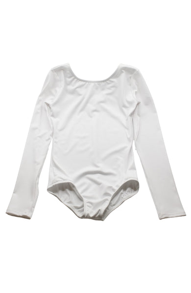 Adult Long Sleeve Bodysuit – Dancewear Online