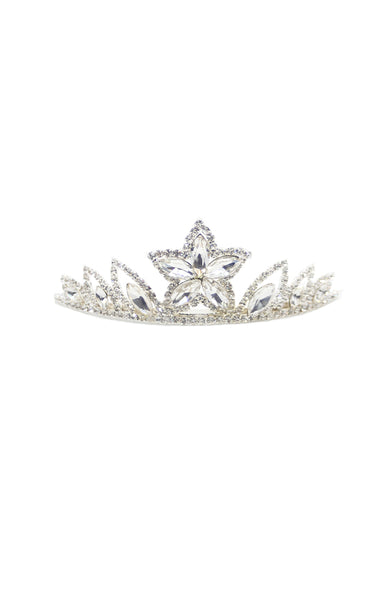 Rhinestone Star Tiara – DANCEWEAR